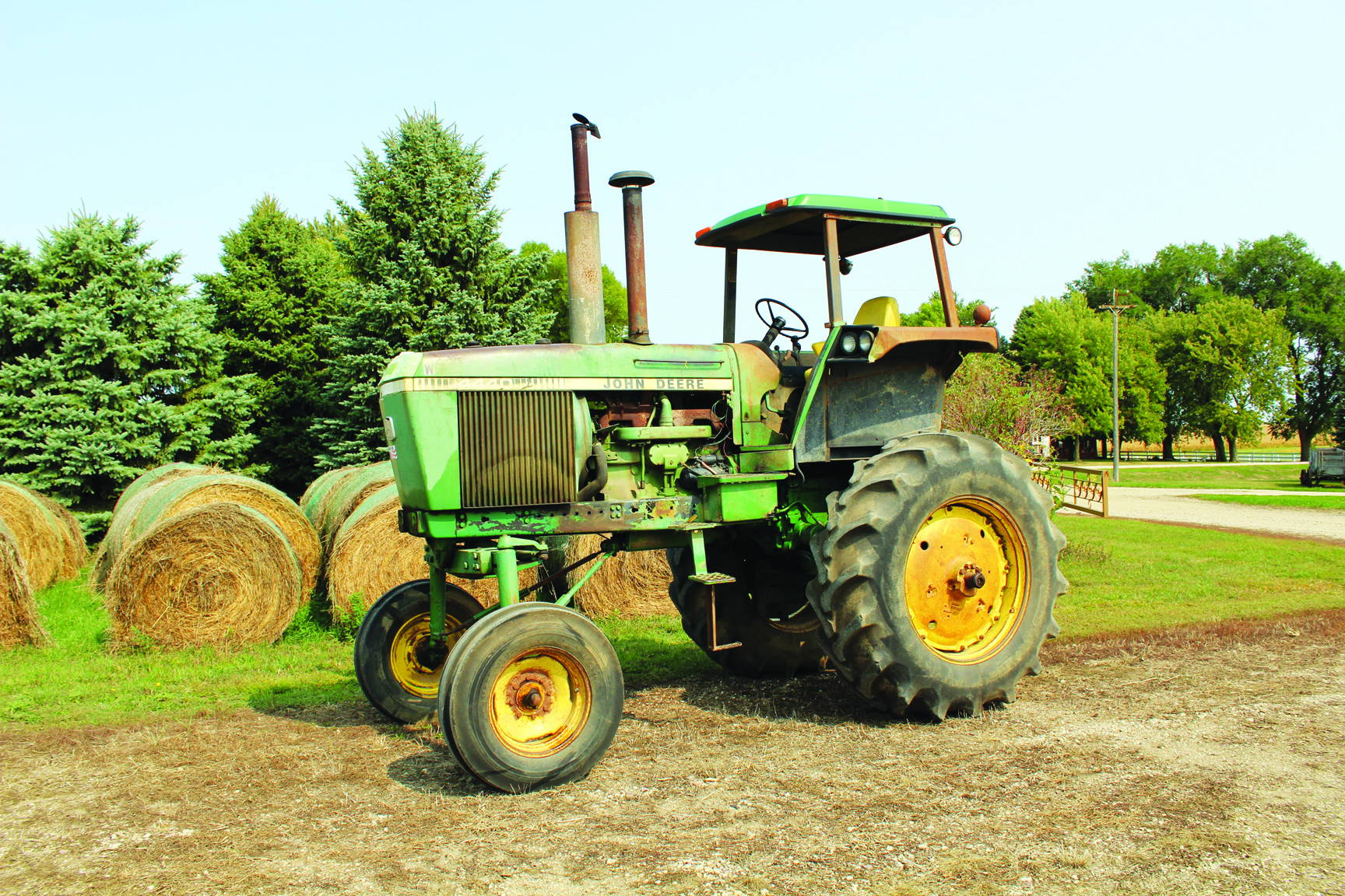 4440 Hi-Crop Tractor – Sealed Case of 6 - Two-Cylinder