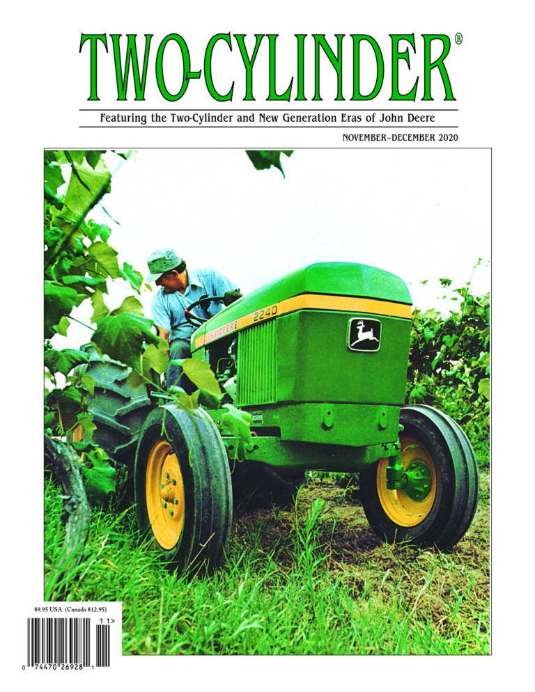 Two-Cylinder Club® | Two-Cylinder Magazine